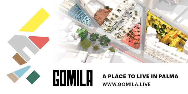 Gomila - A revitalization project in one of Palma's historic places