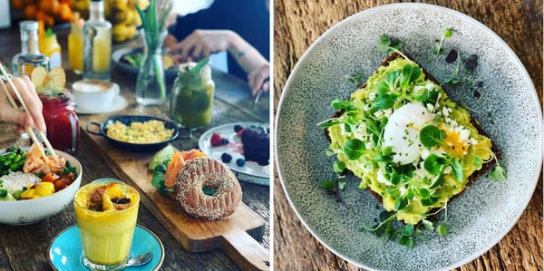 5 best brunch spots in Mallorca